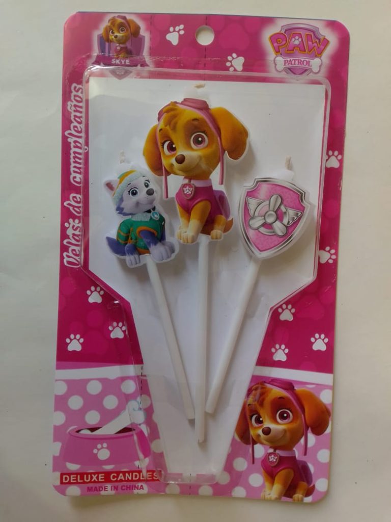 Paw patroll sky (niña) – Multifiestas, fiestas infantiles Arequipa ...